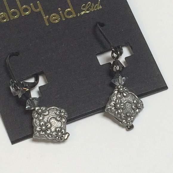 Dabby Reid | Jewelry | Dabby Reid Hand Crafted Fashion Drop Earrings ...